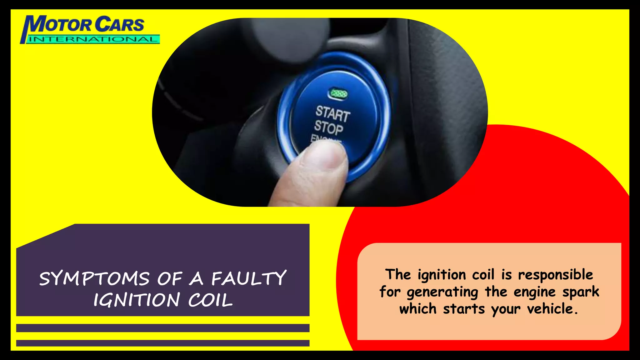 Symptoms of a Faulty Ignition Coil in your Vehicle | PPTX | Auto Repair ...