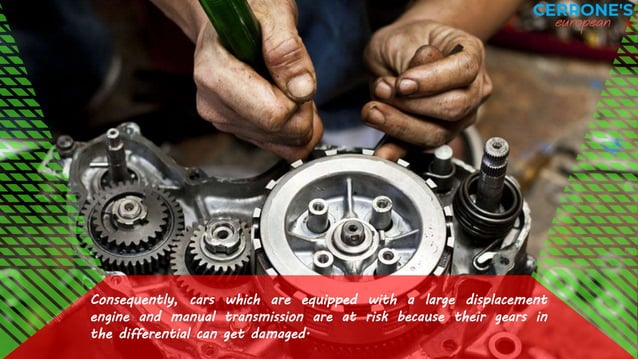 Symptoms of a Malfunctioning Crankshaft Harmonic Balancer | PPT