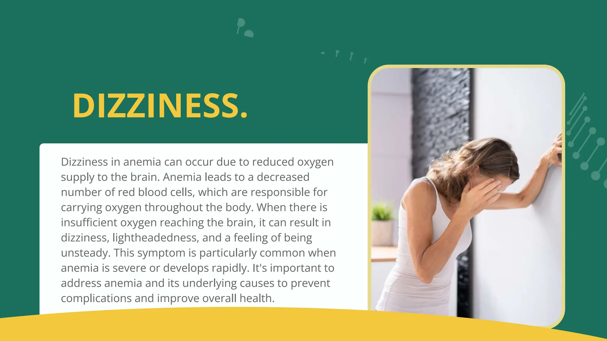 symptoms of Anemia.pptx by Dr pawan kumar | PPTX