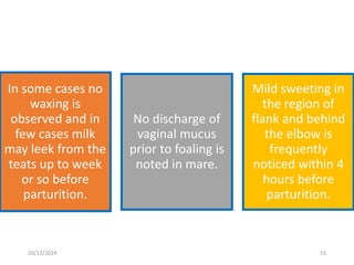 SYMPTOMS OF APPROACHING PARTURITION..pdf