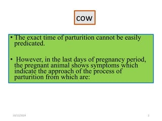 SYMPTOMS OF APPROACHING PARTURITION..pdf