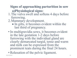SYMPTOMS OF APPROACHING PARTURITION..pdf