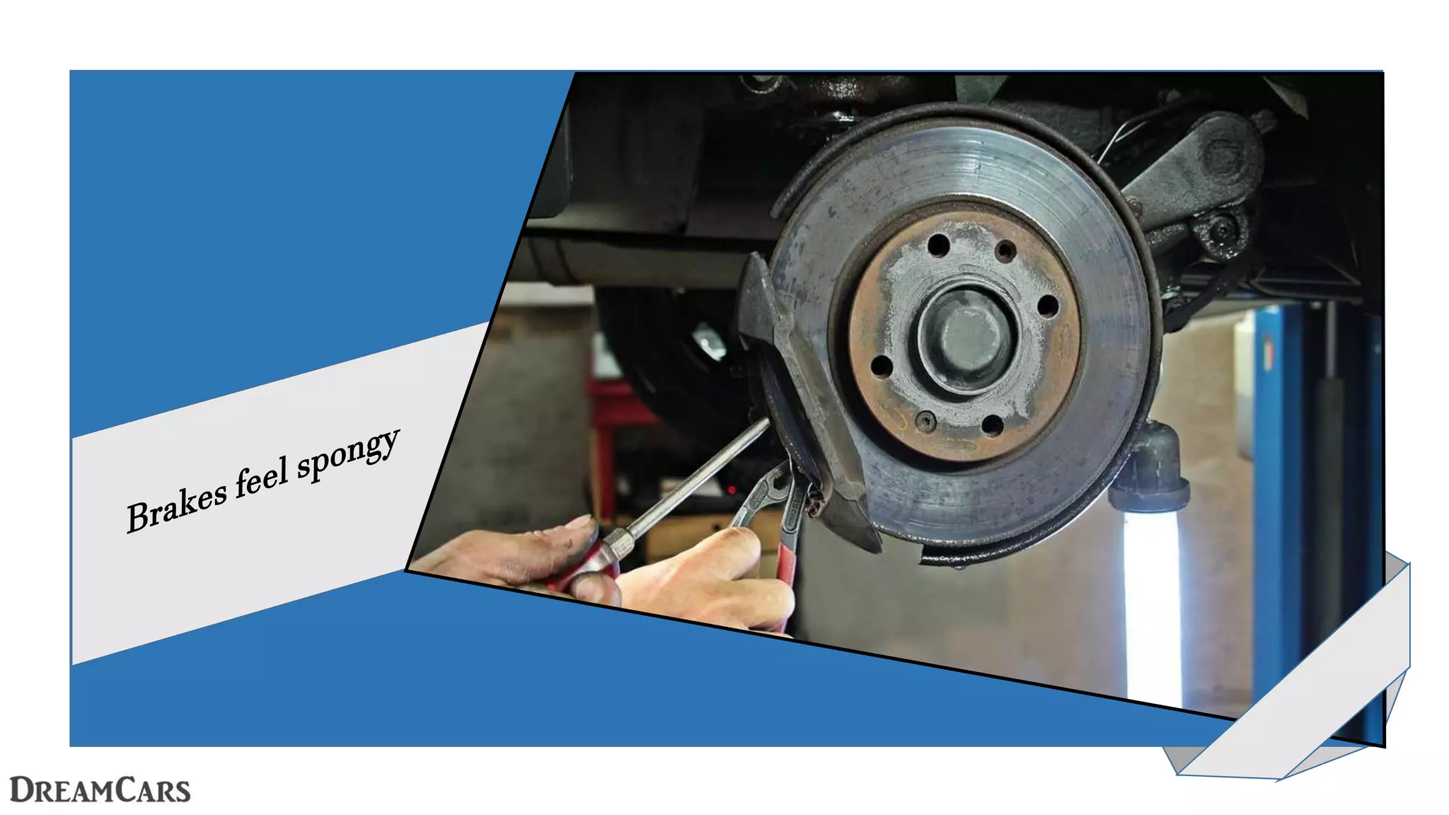 Symptoms of Brake Booster Failure in Cars | PPTX