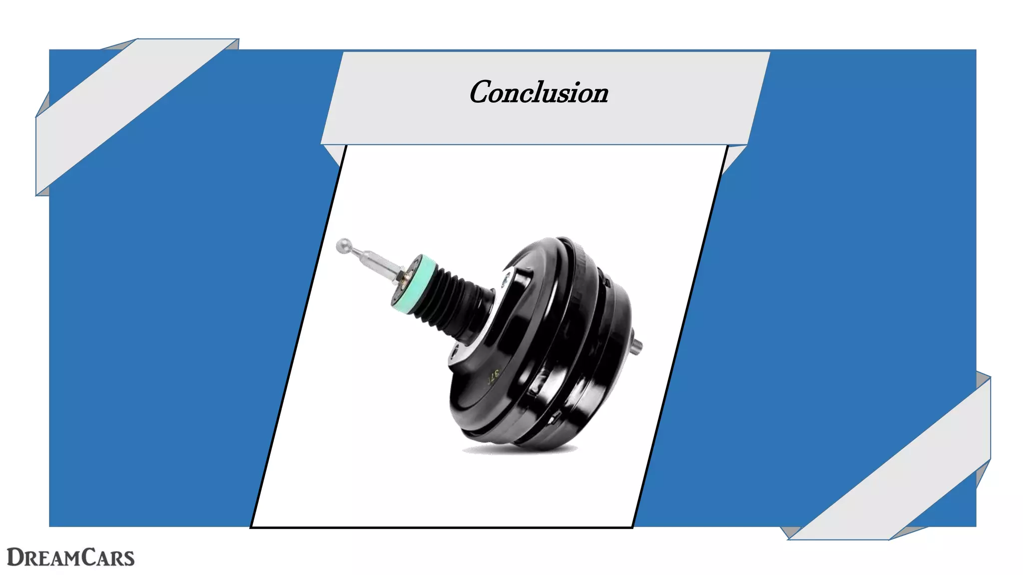 Symptoms of Brake Booster Failure in Cars | PPTX
