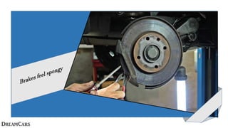 Symptoms of Brake Booster Failure in Cars | PPTX