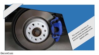 Symptoms of Brake Booster Failure in Cars | PPTX