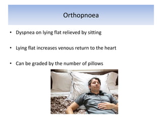 Symptoms of CARDIOVASCULAR DISEASES | PPTX