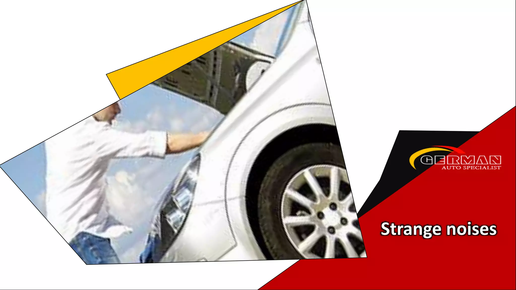 Symptoms of Damaged Drive Axle in your Car | PPTX | Auto Repair ...