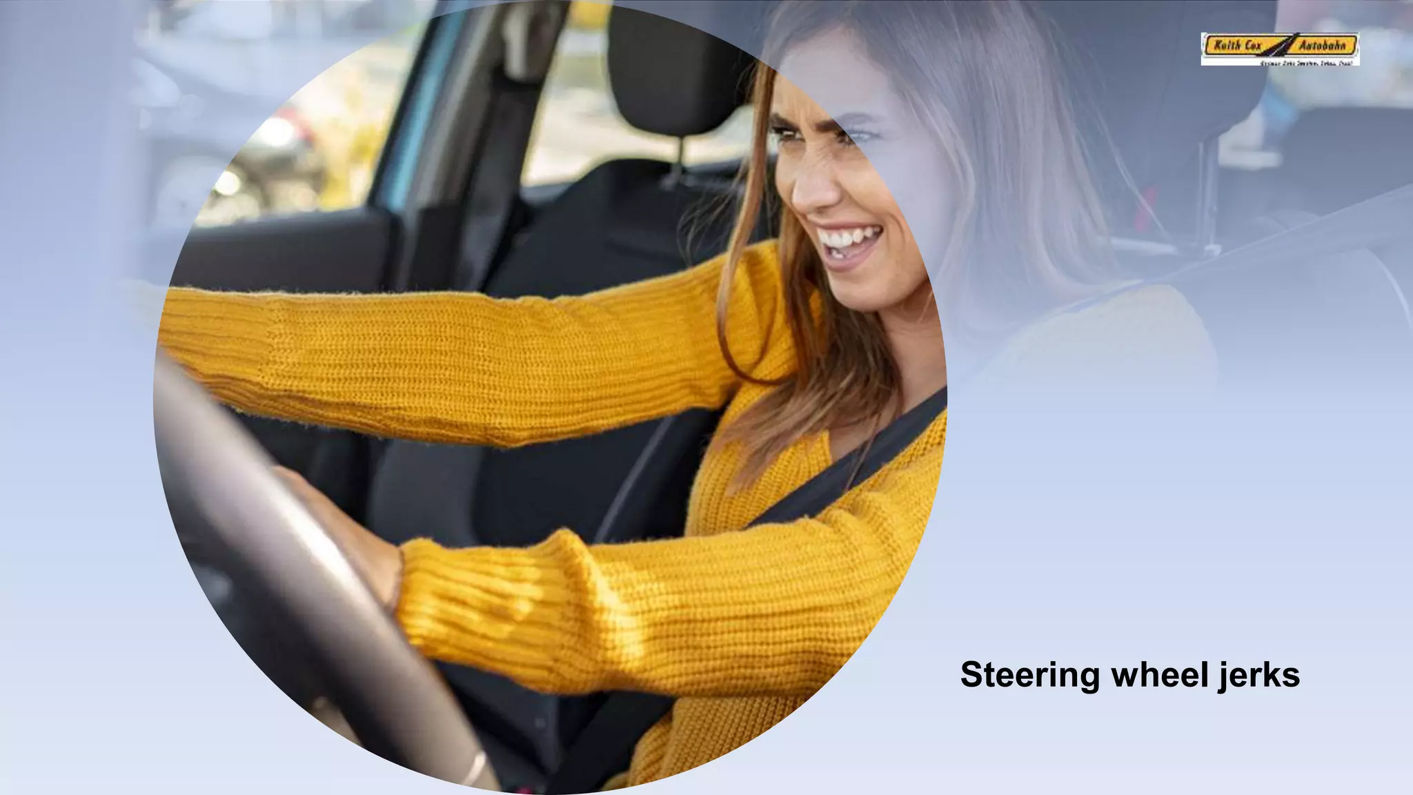 Symptoms of Faulty Suspension & Steering Systems | PPTX