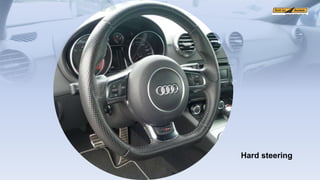 Symptoms of Faulty Suspension & Steering Systems | PPT