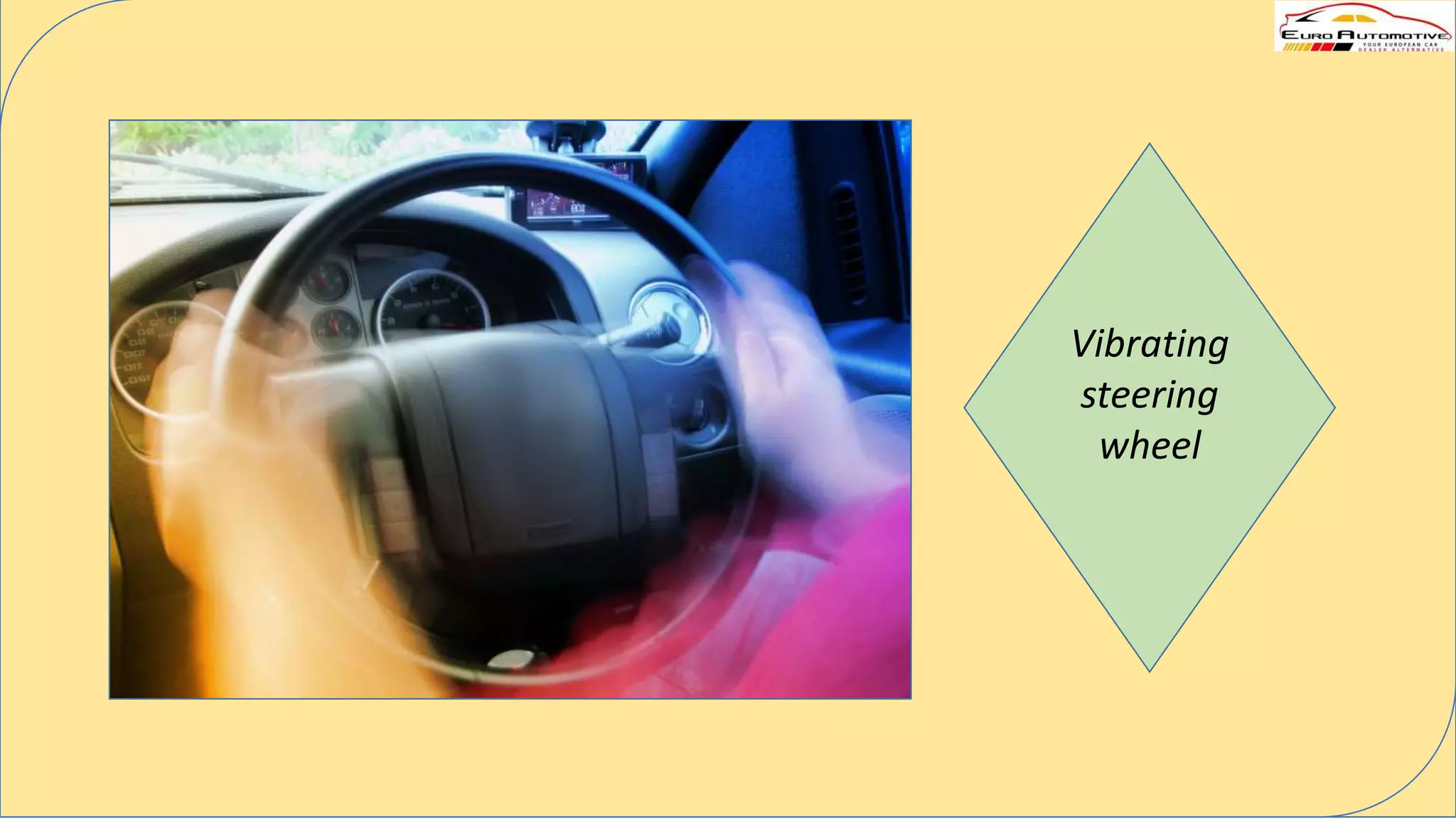 Symptoms of power steering pump failure in volvo | PPTX