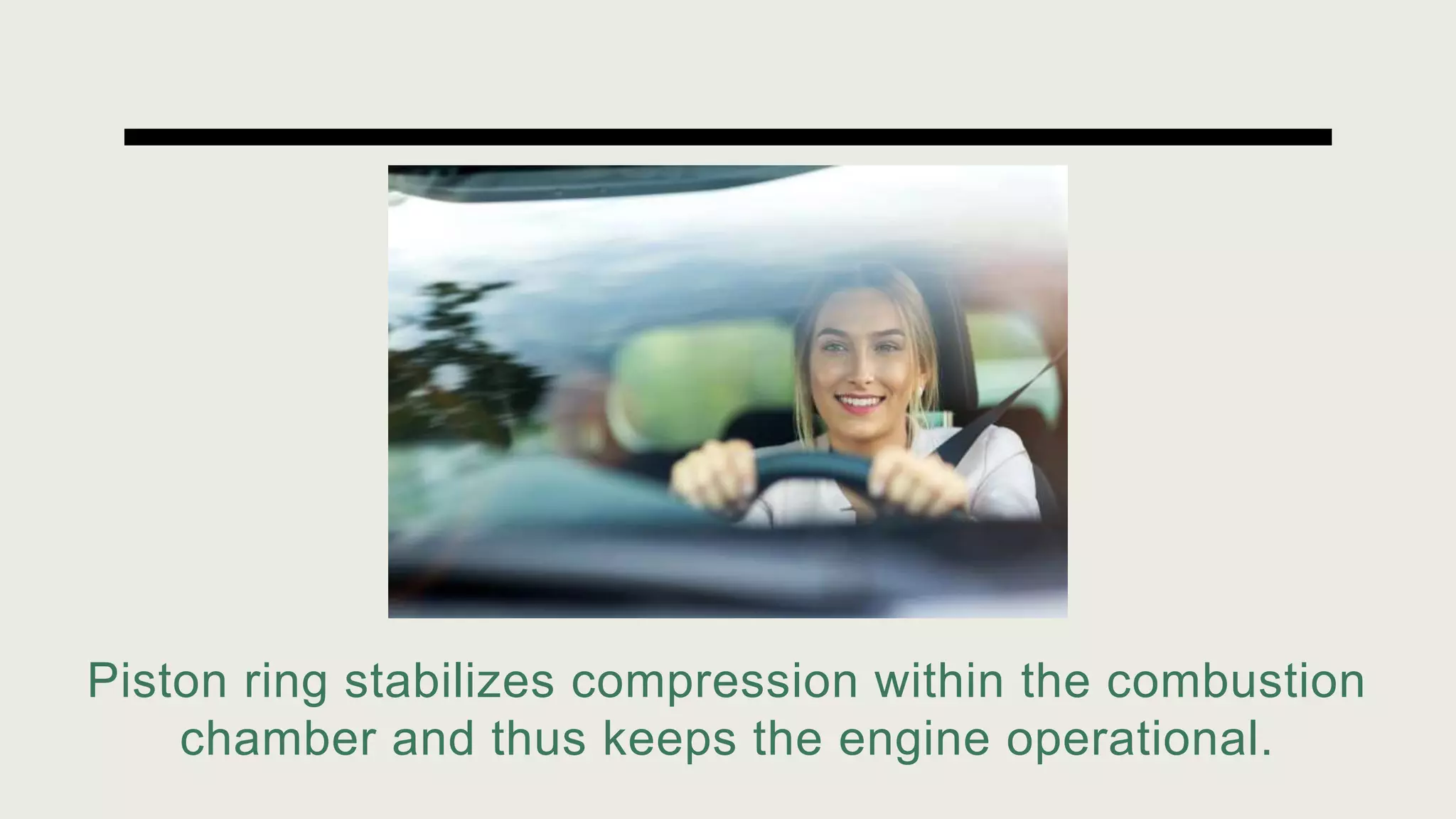 Symptoms of Worn Out Piston Rings in an Audi | PPTX