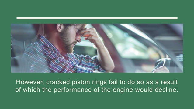 Symptoms of Worn Out Piston Rings in an Audi | PPT | Free Download