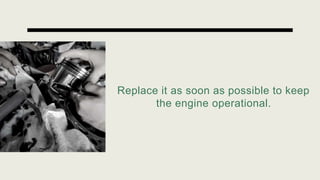 Symptoms of Worn Out Piston Rings in an Audi | PPT