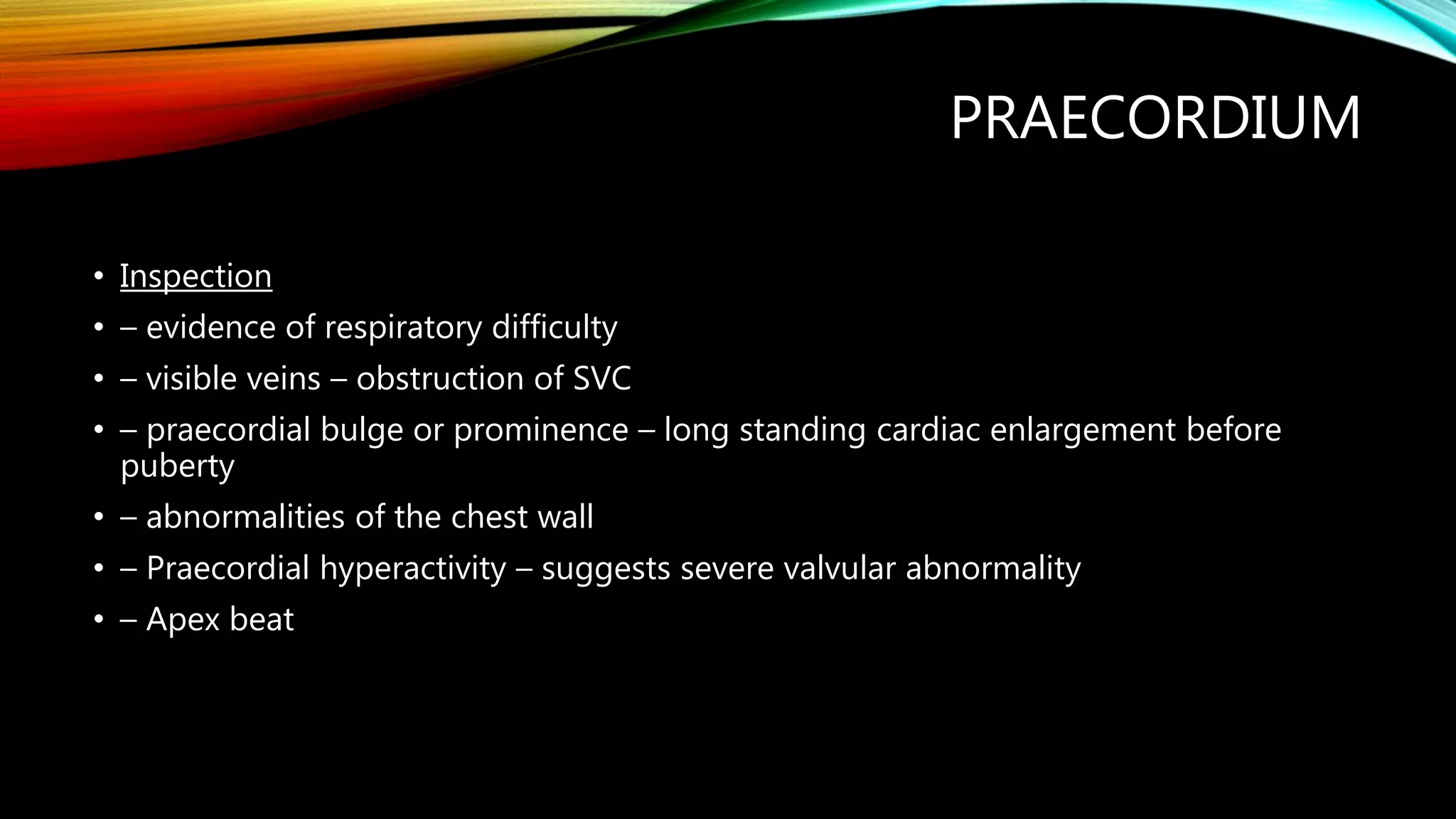 Symptoms Signs and Investigations in Cardiovascular Disease.pptx