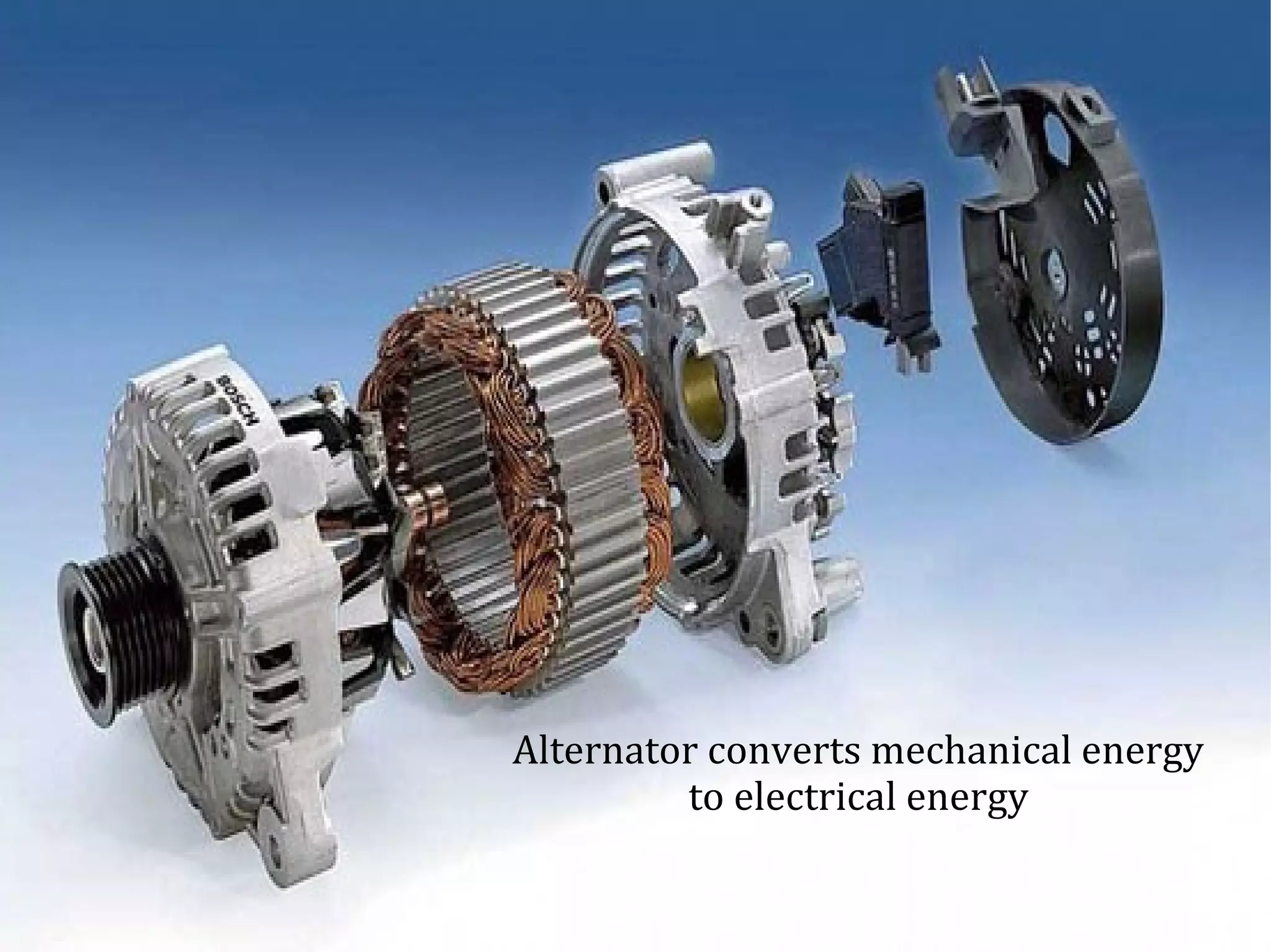 Symptoms to Know Whether Your Alternator is Faulty | PPT
