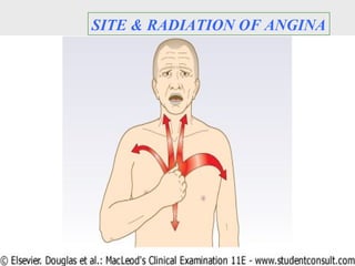 Symptomtology of cardiovascular diseases | PPT