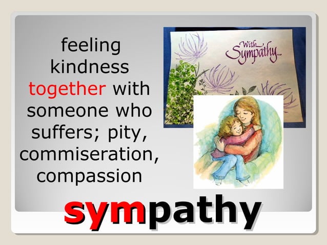 Sym syn vocabulary_words | PPT