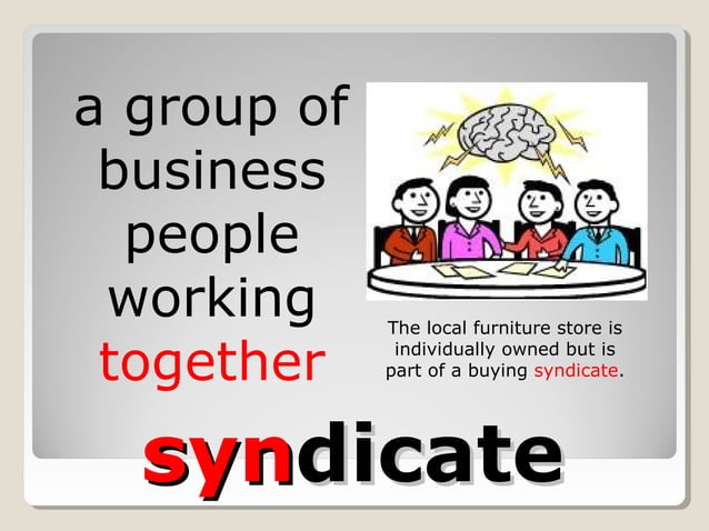 Sym syn vocabulary_words | PPT