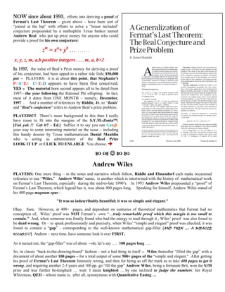 SYM-Zonia -- POSTER CHILD | PDF