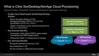 Citrix Synergy 2014 - Syn114 SAP's implementation of private clouds in ...