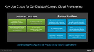 Citrix Synergy 2014 - Syn114 SAP's implementation of private clouds in ...