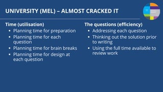 Synergy2016 – Utilisation vs efficiency: two tales of a timesheet - Jon ...
