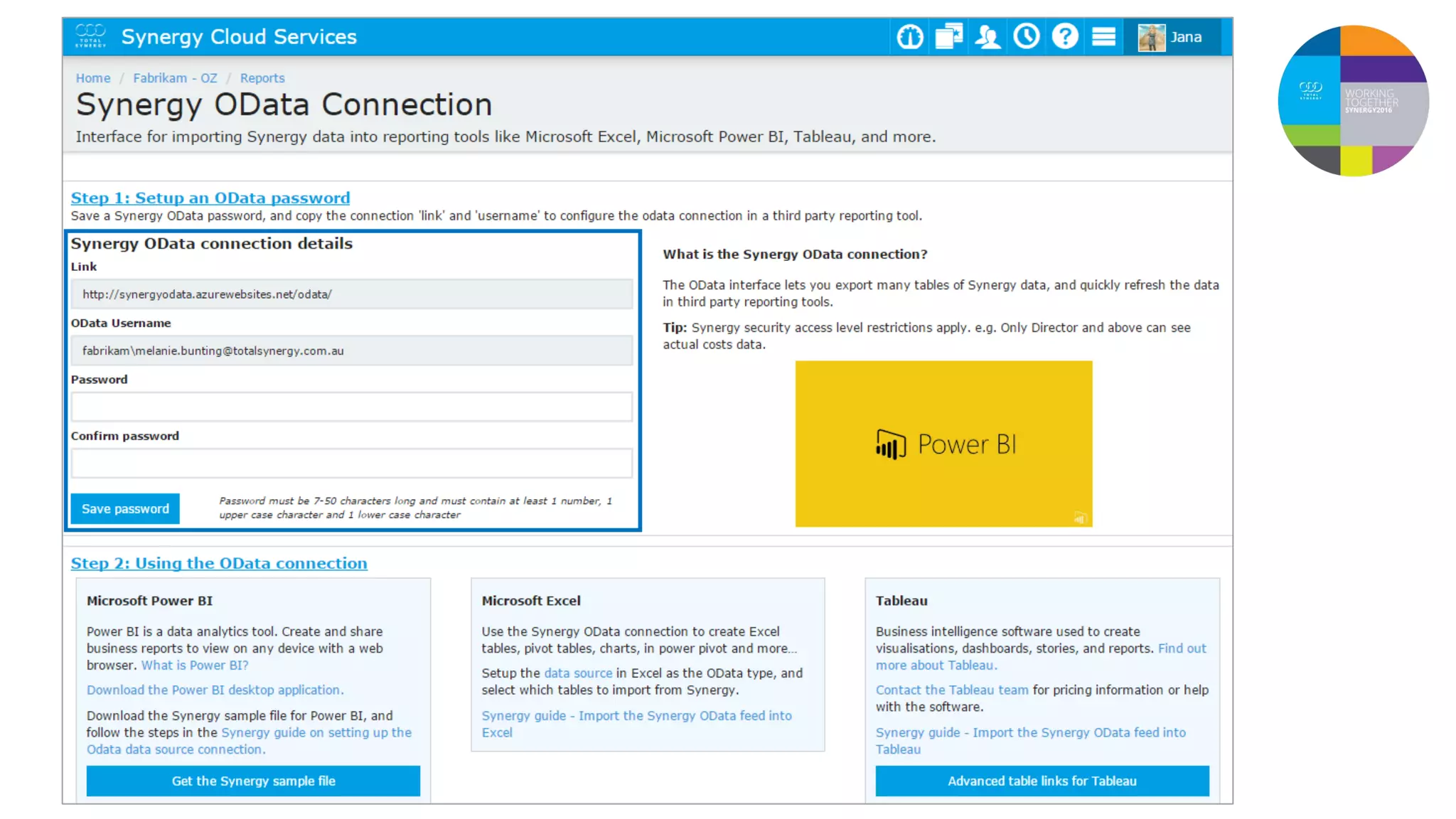 Synergy2016 – What's new in Synergy V4 - Melanie Bunting | PPT