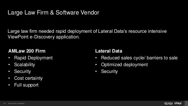 Citrix Synergy 2014 Syn227 Architecting Your Private Cloud Infrastr