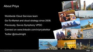 Citrix Synergy 2014 - Syn230 Building successful clouds based on citrix ...