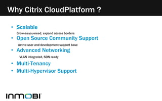 Citrix Synergy 2014: Going the CloudPlatform Way | PPT