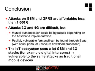 Synacktiv mobile communications attacks | PDF