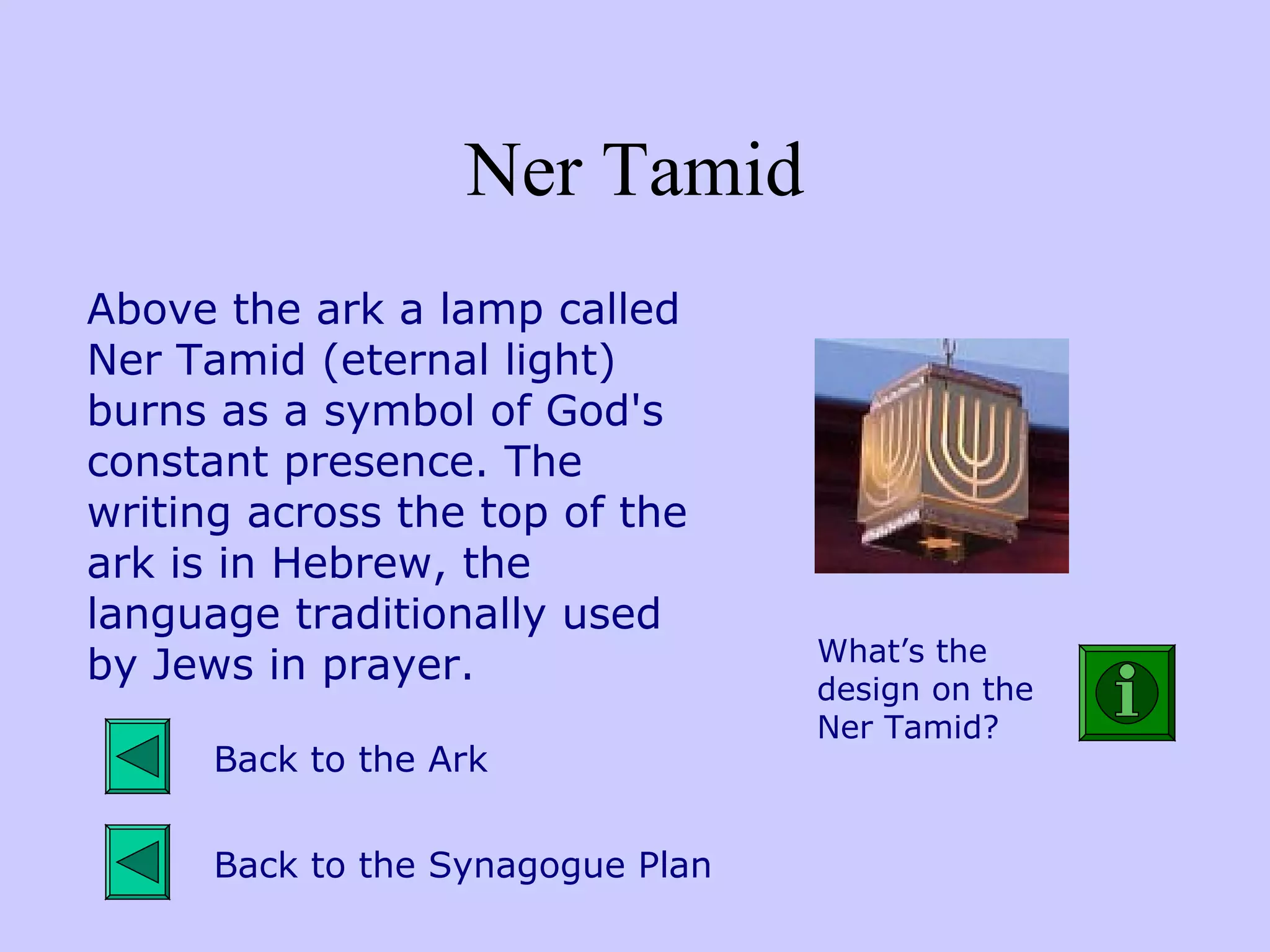 Synagogue | PPT