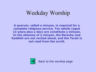 Synagogue | PPT