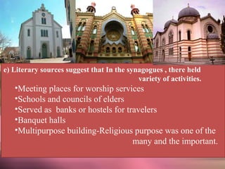 Synagogues | PPT