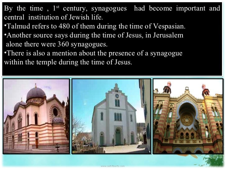 Synagogues
