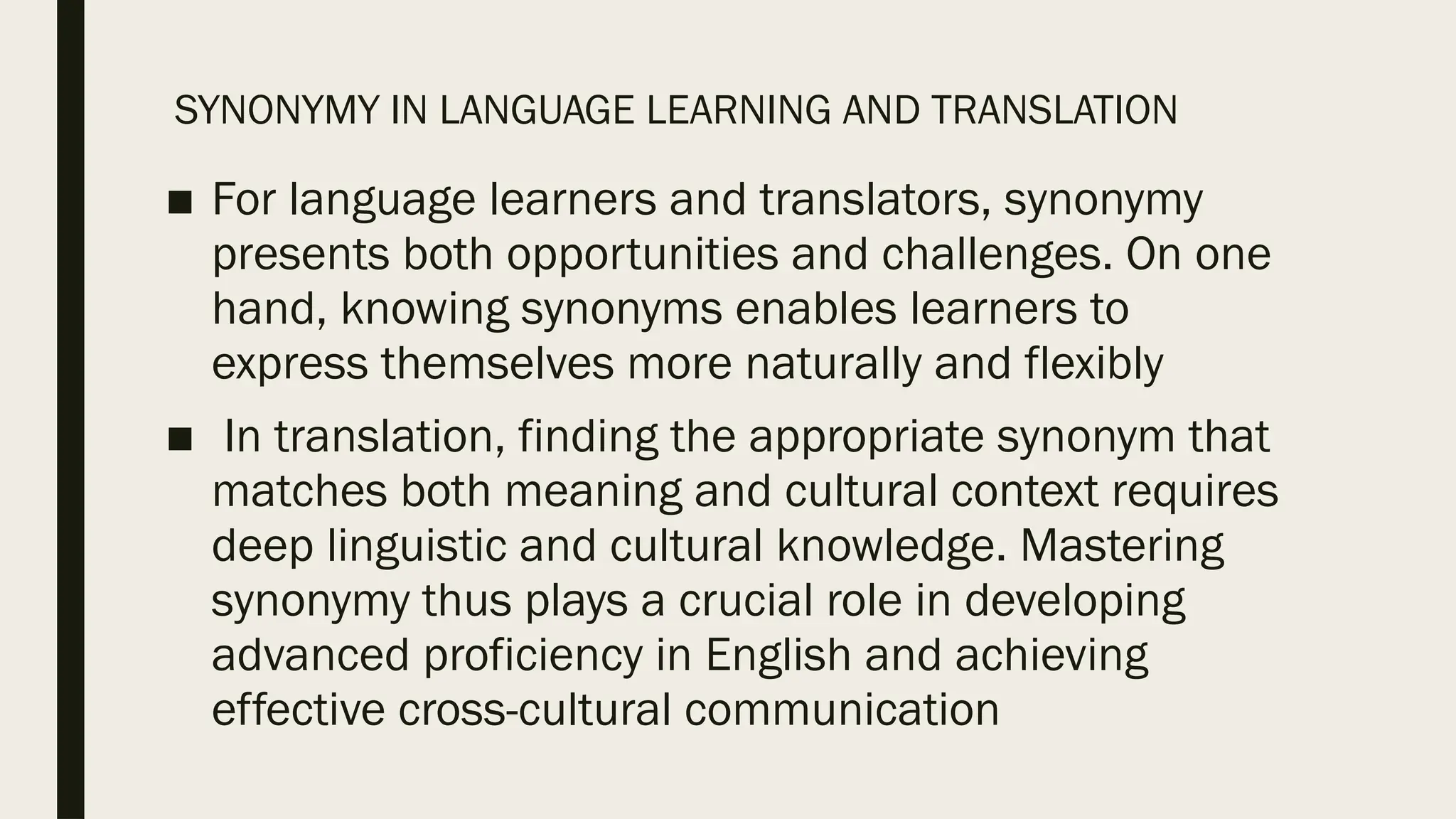 SYNONYM AND ANTONYM FOR VOCABULARY BUILDING.pptx