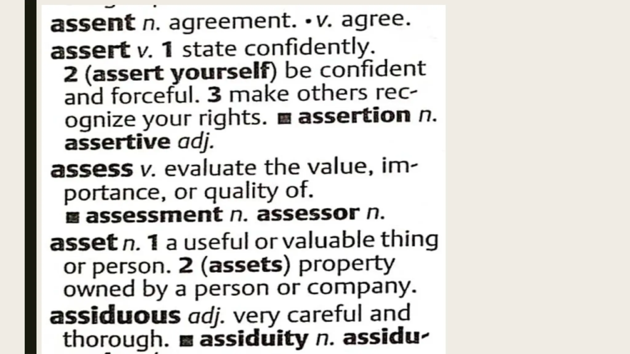 SYNONYM AND ANTONYM FOR VOCABULARY BUILDING.pptx