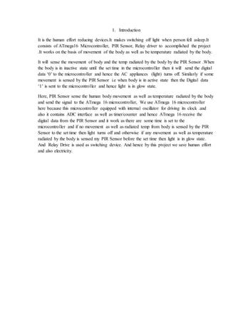 Syn ankit | DOCX | Internet of Things | Internet