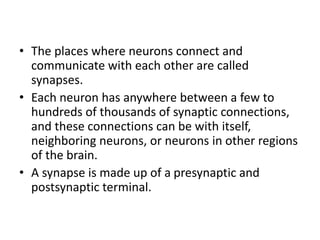 SYNAPSE.pptx 2 Synapse.pptx for 1sy year physiology | PPT