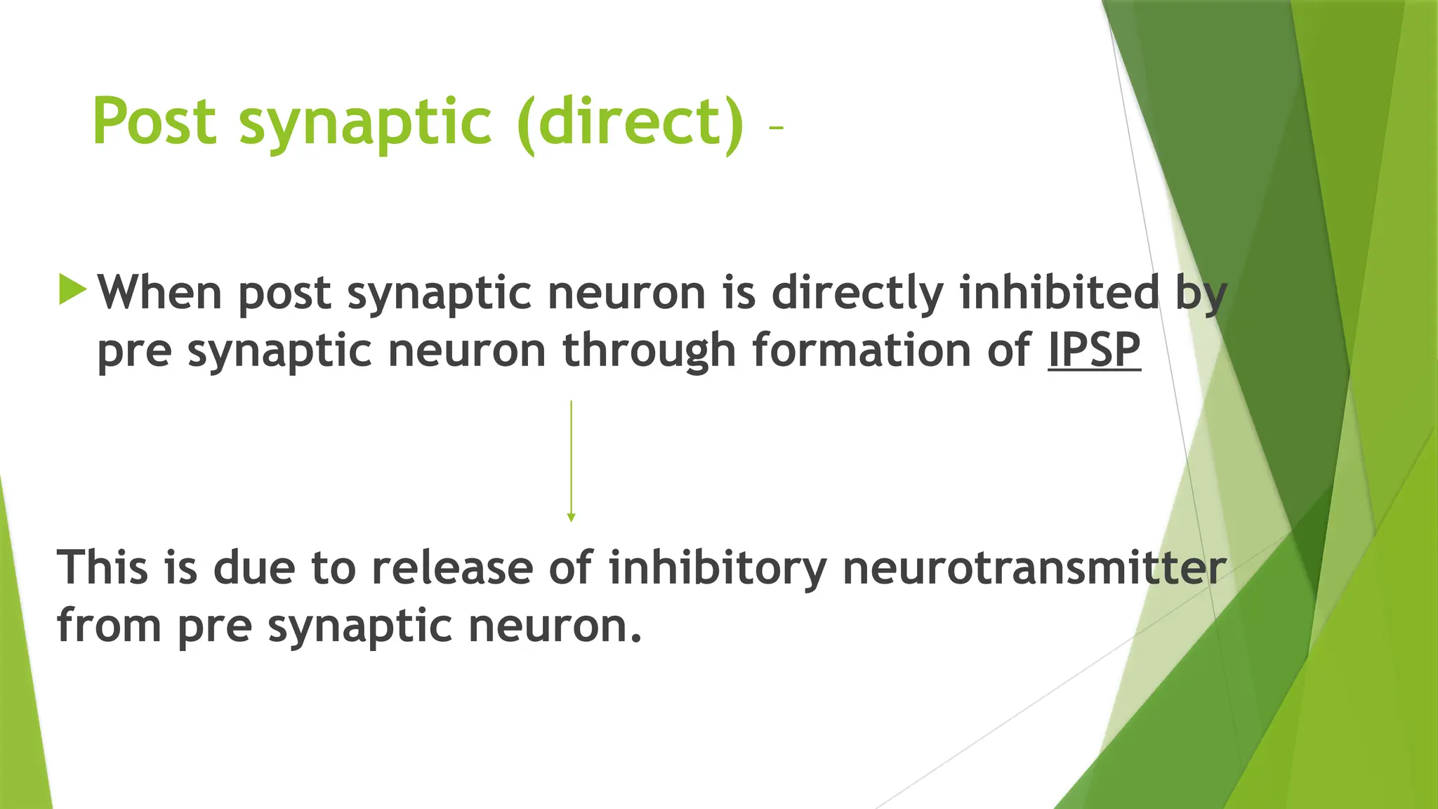 SYNAPSE AND ITS PROPERTIES AND DETAILED OVERVIEW | PPTX