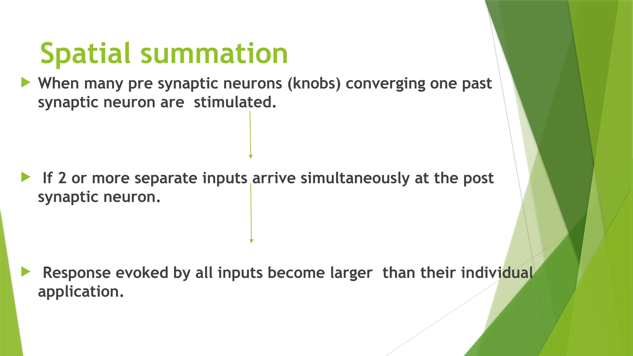 SYNAPSE AND ITS PROPERTIES AND DETAILED OVERVIEW | PPTX