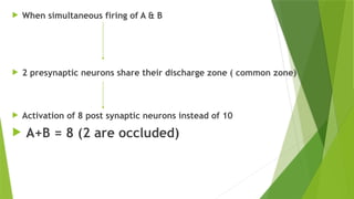 SYNAPSE AND ITS PROPERTIES AND DETAILED OVERVIEW | PPTX