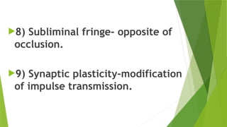 SYNAPSE AND ITS PROPERTIES AND DETAILED OVERVIEW | PPTX