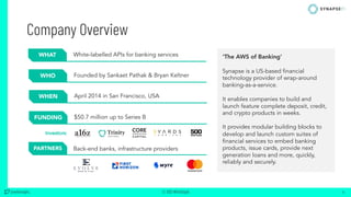 SynapseFi Deep Dive - June 2021.pdf