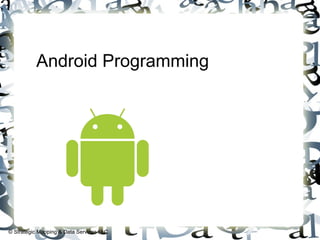 Synapseindia android app programming | PPT | Operating Systems | Computer Software and Applications