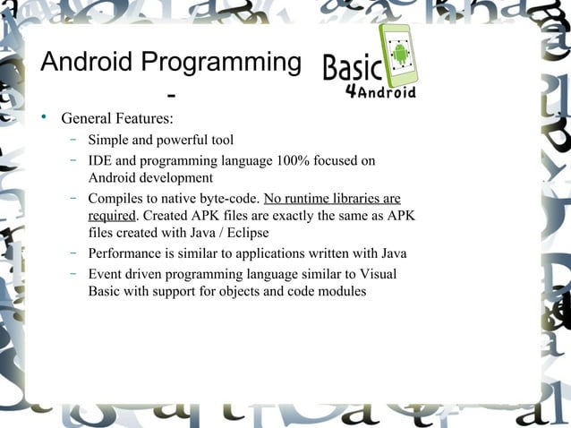 Synapseindia android app programming | PPT | Operating Systems | Computer Software and Applications