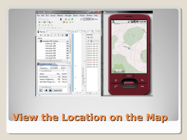 Synapseindia android apps development tutorial | PPT