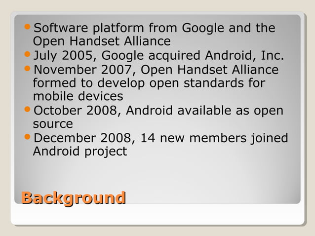 Synapseindia android apps development tutorial | PPT