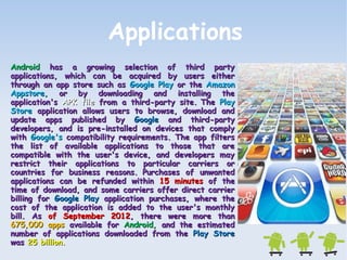 Synapseindia android apps (operating system) | PPT